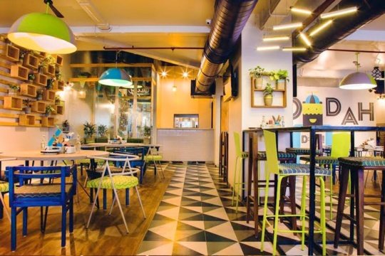 Top Zomato Gold Restaurants in Mumbai - Eat, Drink & More