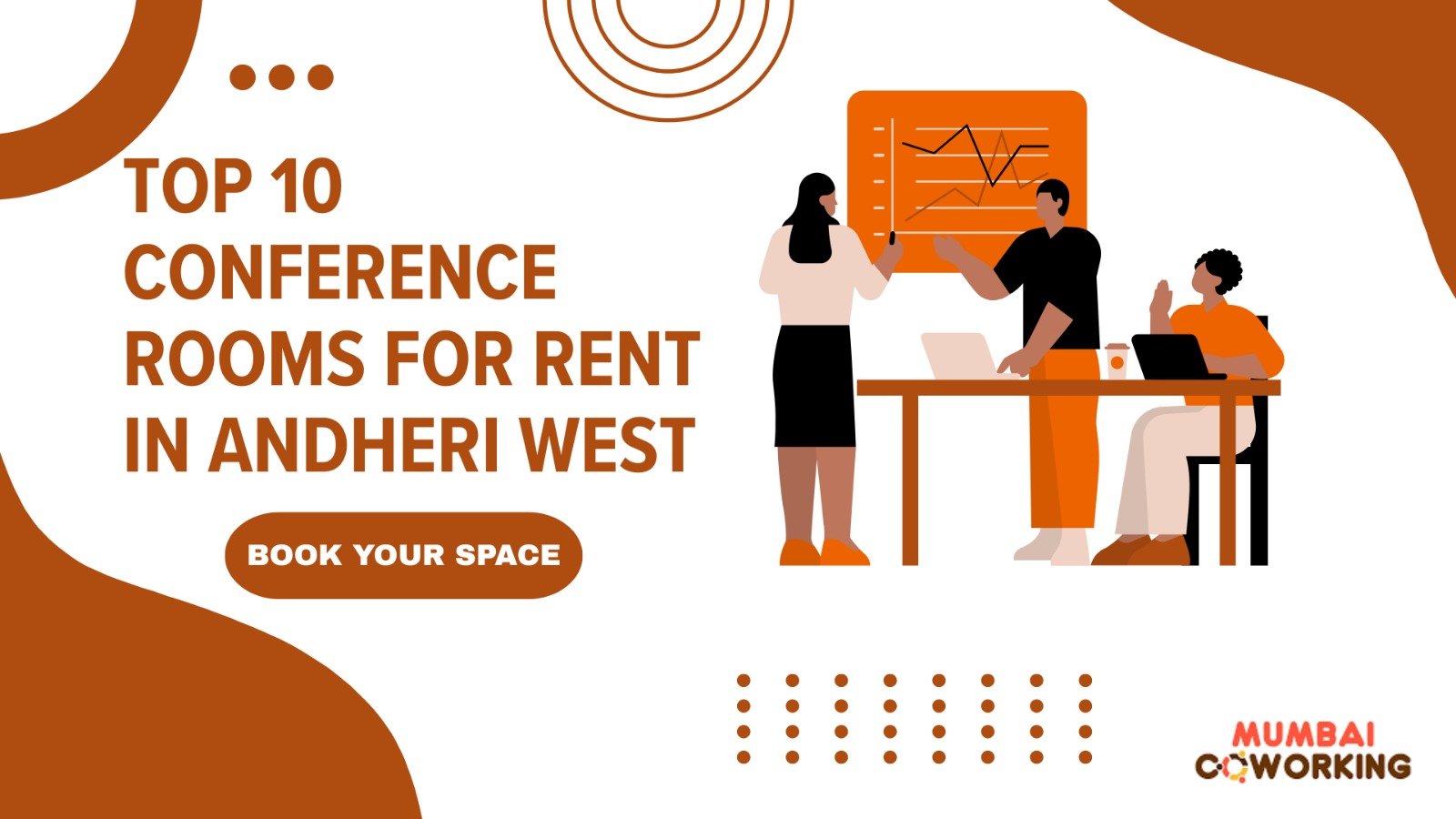 Best 10 Conference Rooms for Rent in Andheri West Updated List